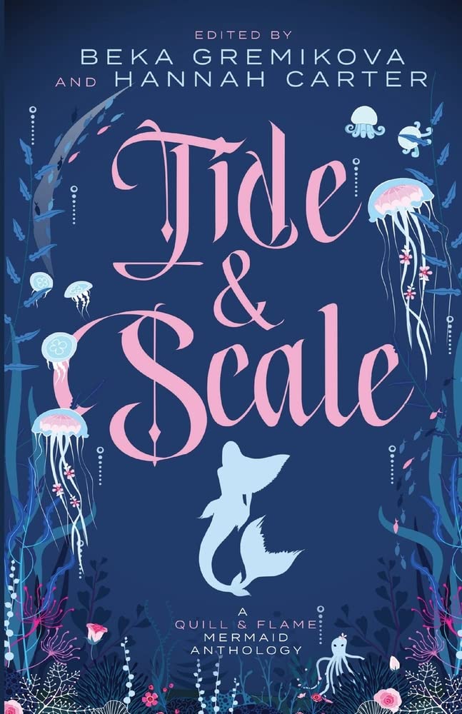 Tide & Scale by Beka Gremikova | Goodreads