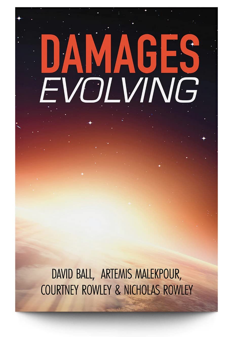 Damages Evolving by David Ball | Goodreads