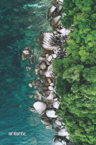 Notebook nature design: A bright and original notebook for nature ...