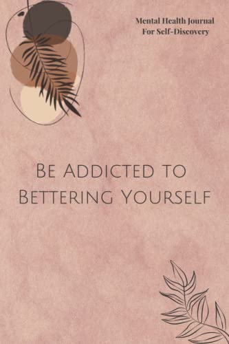 Mental Health Journal: Journaling for Self-Discovery by Serena Brown ...