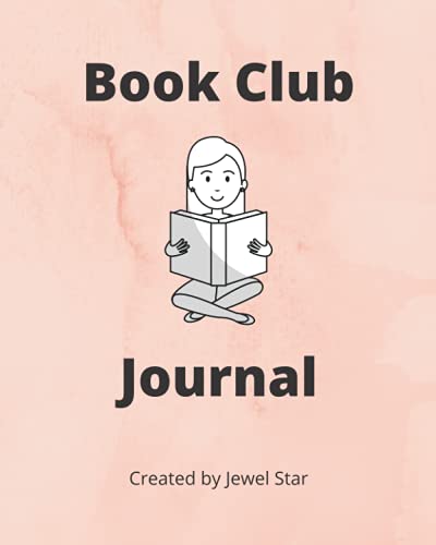 Book Club Journal by Jewel Star | Goodreads