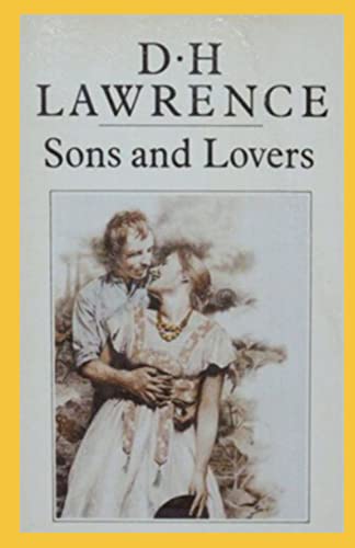 Sons and Lovers illustrated by D.H. Lawrence | Goodreads