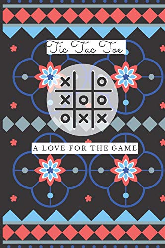 Tic Tac Toe 1500 Blank Games. Grids A Tic Tac Toe Activity Book for ...