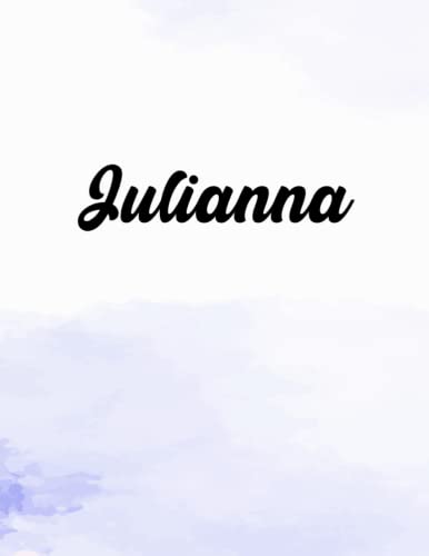 Julianna: Daily Task Planner - Daily Checklist Productivity Journal ...