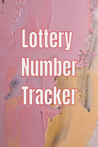 Lottery Number Tracker: Lottery Number Dream Book | Lottery Game | 110 ...
