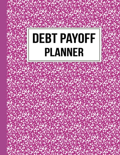 Debt Payoff Planner: Debt and Bill Payment Tracker by Dsen Press ...