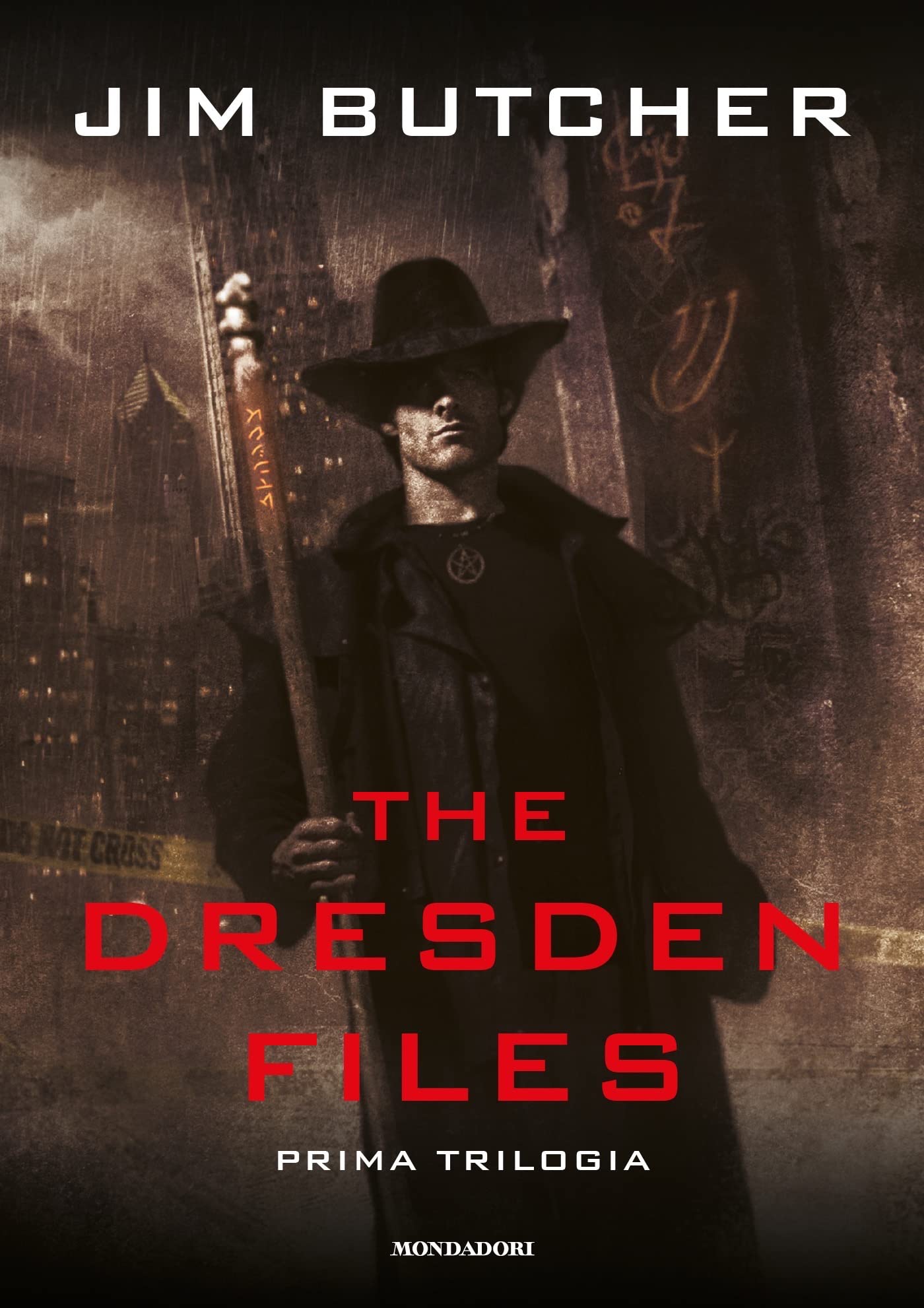 The Dresden files: Prima trilogia by Jim Butcher | Goodreads