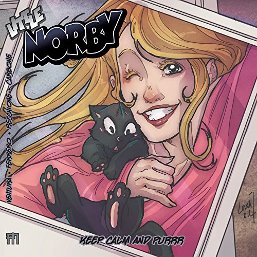 Little Norby. Keep calm and purrr by Marco Ventura | Goodreads