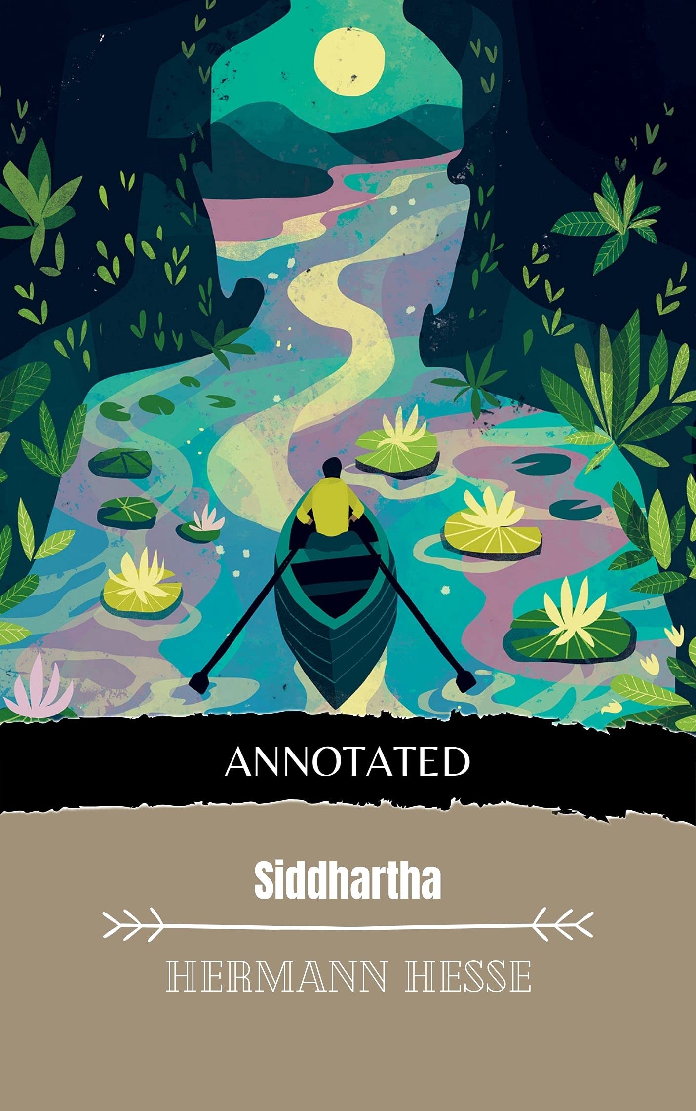 Siddhartha (Annotated Edition 1) by Hermann Hesse | Goodreads