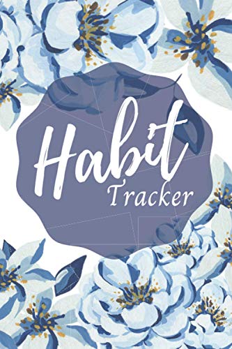 Habit Tracker: Journal To Track Your Progress, Build Routines And ...