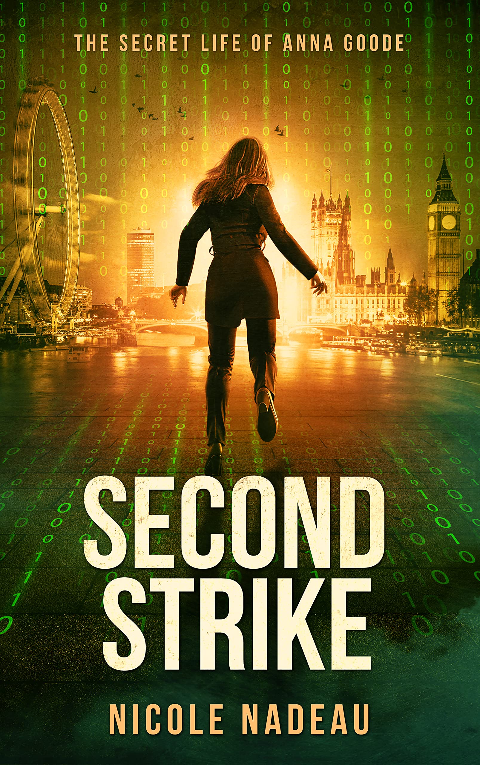 Second Strike by Nicole Nadeau | Goodreads
