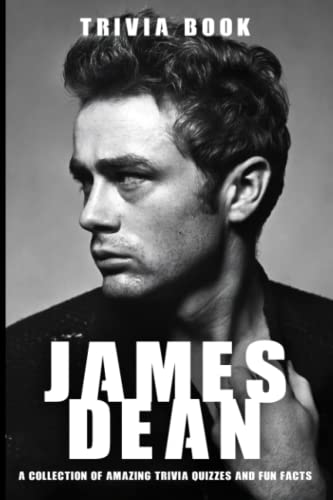 James Trivia Book: Ultimate Mindfulness Dean Relaxing Activity Quiz ...