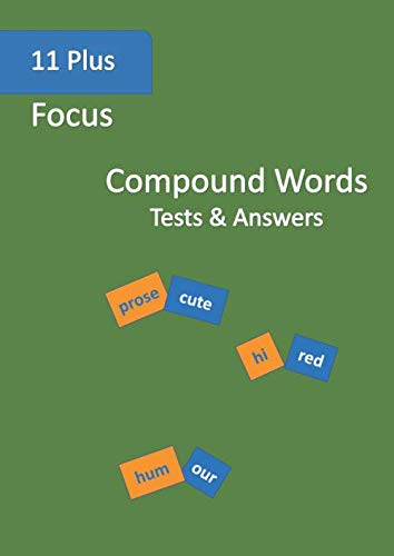 Compound Words: Tests and Answers by Arise Press Publishing | Goodreads