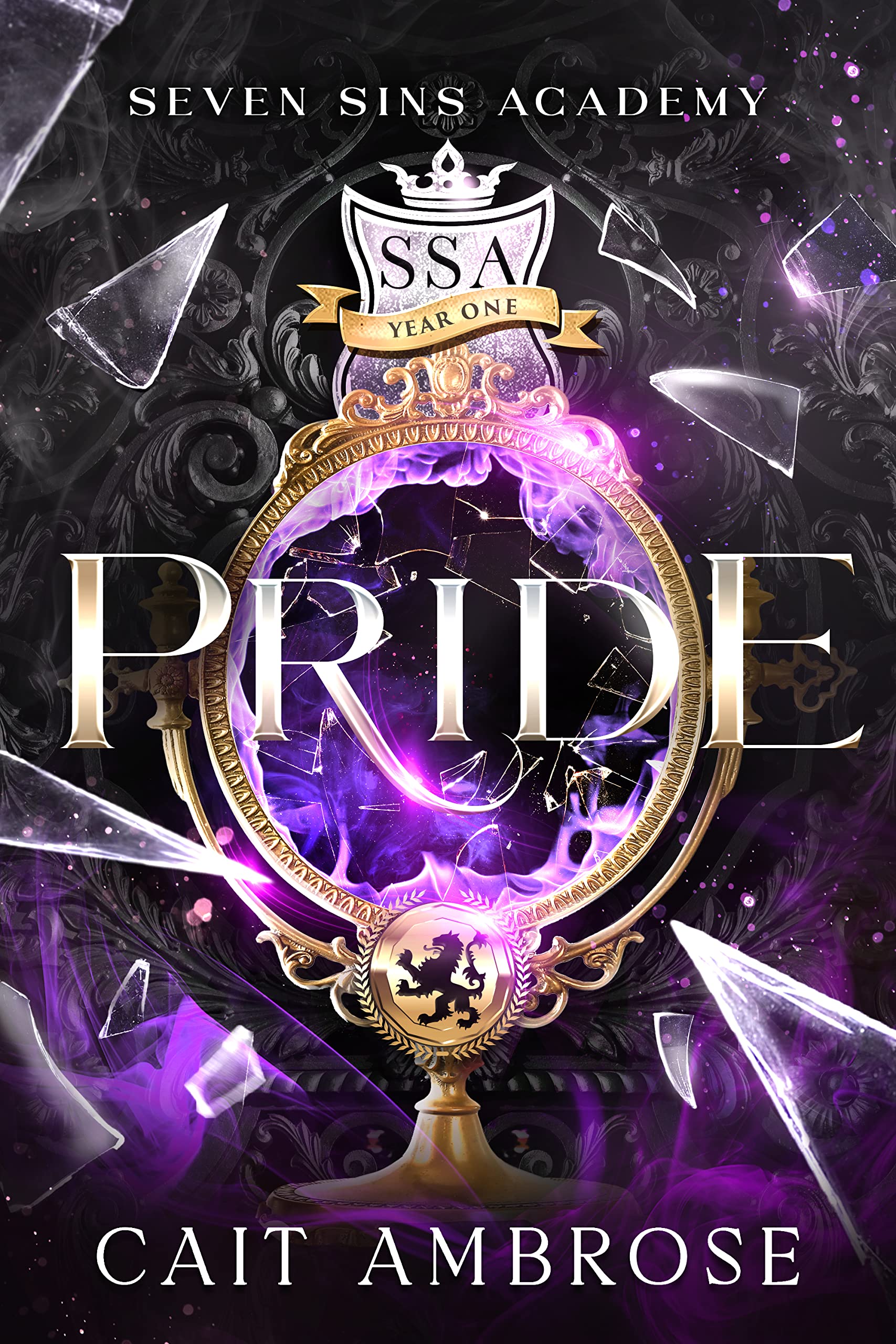 Seven Sins Academy Year One: Pride by Cait Ambrose | Goodreads