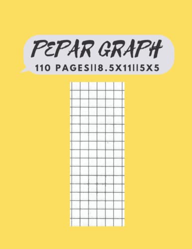 notebook graph paper: Grid Paper Notebook, Grid Paper for Math and ...