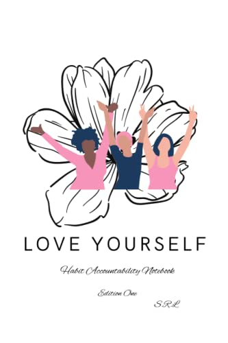 Habit Accountability Notebook: A 21 day notebook by Stephanie Lopez ...