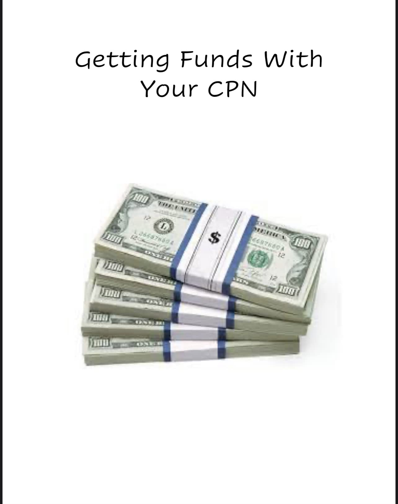 Getting Funds With Your CPN by Kodi McKinley | Goodreads