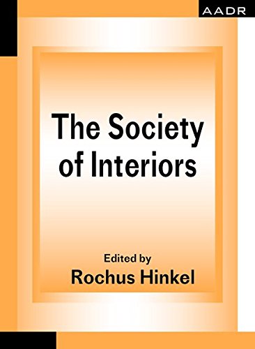 The Society of Interiors by Hinkel Lang Lindstrand Pferdmenges ...