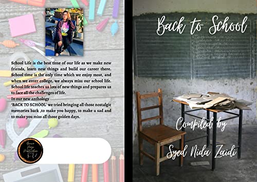 Back to School by Syed Nida Zaidi | Goodreads