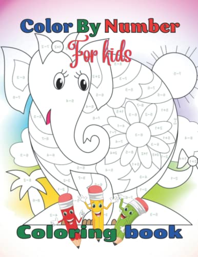 Color By Number Coloring Book by Black NH Coloring Book | Goodreads