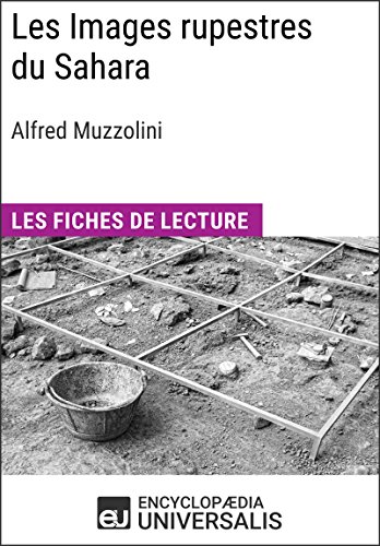 Les Images rupestres du Sahara d'Alfred Muzzolini: Les Fiches de ...