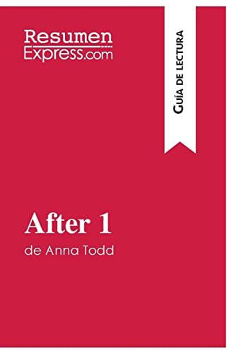 After 1 de Anna Todd (Guía de lectura): Resumen y análisis completo by ...