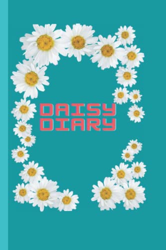 Daisy Diary: Personal Diary by Ronald P. Smith | Goodreads