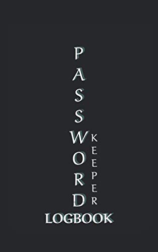 password keeper logbook: Don't loss your info, cool Journal And Logbook ...