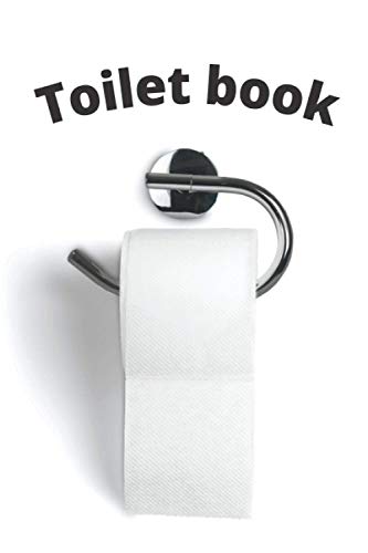 Toilet book: Emergency toilet paper while You Poo On The Loo. There ...