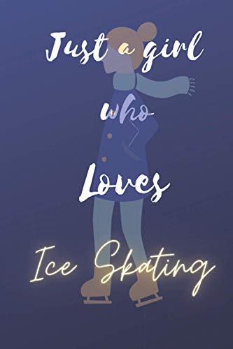 Just a girl who loves ice skating: Gift Idea For ice skating Lovers ...