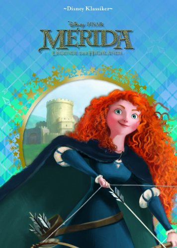 Disney:Merida by Walt Disney Company | Goodreads