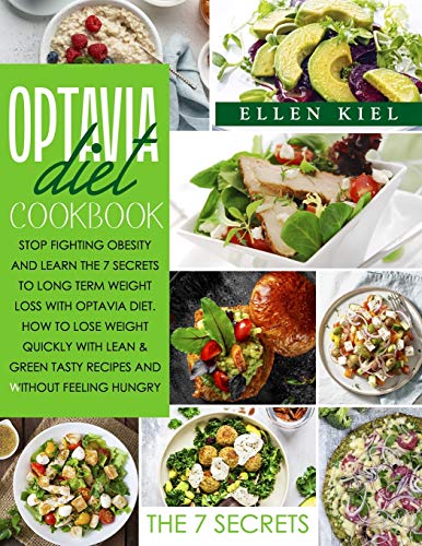 Optavia Diet by Ellen Kiel | Goodreads