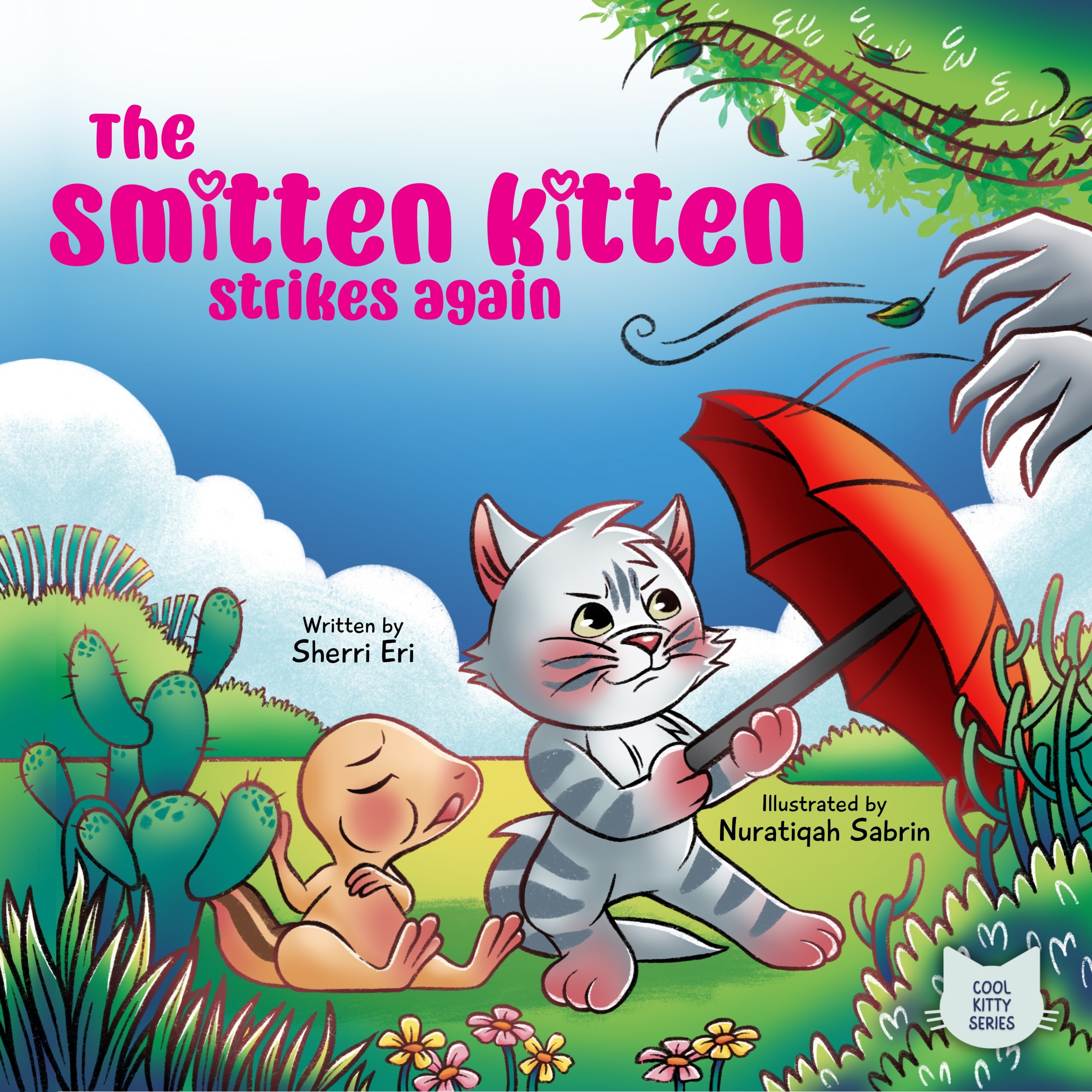 The Smitten Kitten Strikes Again: A Tail of a Baby, a Kitten, and a ...