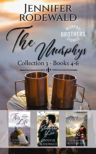 The Murphys Collection 2 (Murphy Brothers #4-6) by Jennifer Rodewald ...
