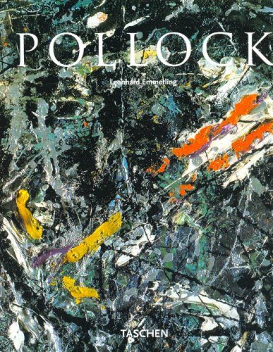 Jackson Pollock (Spanish Edition) by Leonhard Emmerling | Goodreads