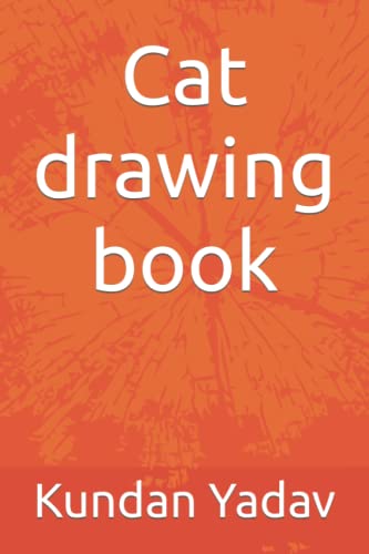 Cat drawing book by Mukesh Kumar Yadav | Goodreads