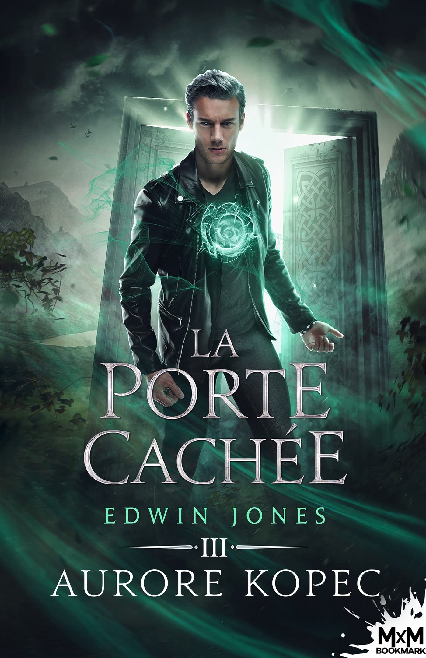 La porte cachée: Edwin Jones, T3 (French Edition) by Aurore Kopec ...