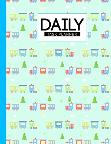 Daily Task Planner: Train Daily Task Planner, Best Daily task planner ...