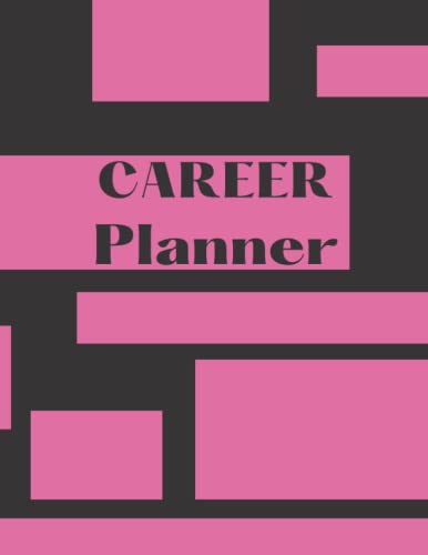 Career Planner: Career Planner Notebook | Career Development | Career ...