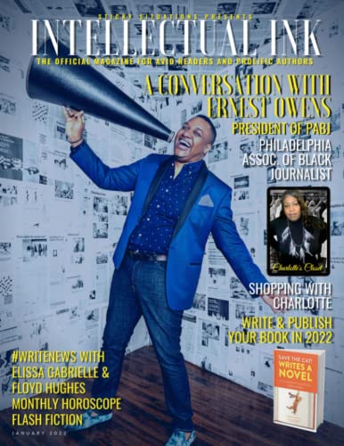Intellectual Ink Magazine: January 2022 by Julia Press Simmons | Goodreads