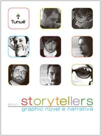 Storytellers. Graphic novel e narrativa by unknown author | Goodreads