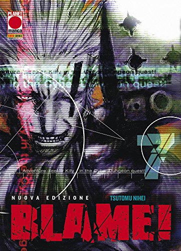 Blame! Ultimate deluxe collection by Tsutomu Nihei | Goodreads