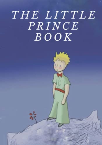 The little Prince Book by Antoine de Saint-Exupéry | Goodreads