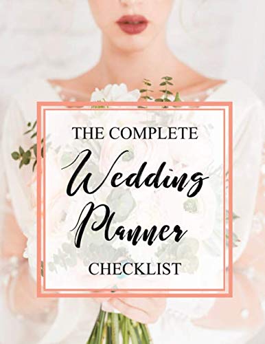 The Wedding Planner Checklist: A Portable Guide to Organizing Your ...