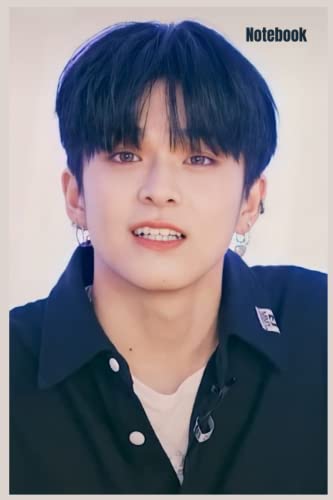 Notebook: Treasure Asahi Notebook- Hamada Asahi Notebook- 120 Lined Pages Journal- K-pop & K ...