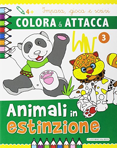 Animali in estinzione by unknown author | Goodreads
