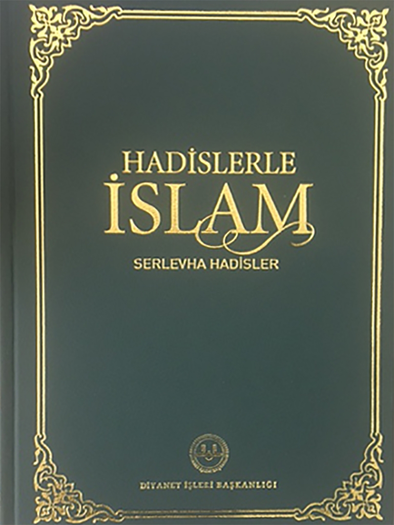 Hadislerle İslam - Serlevha Hadisler by Komisyon | Goodreads