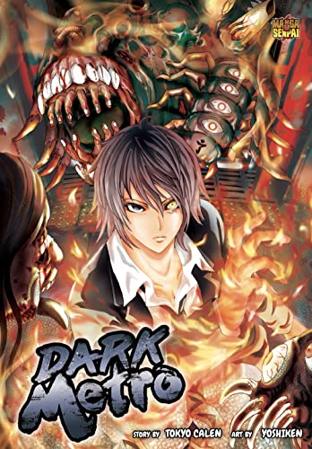 Dark metro by unknown author | Goodreads