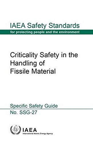 Criticality Safety In The Handling Of Fissile Material: IAEA Safety ...