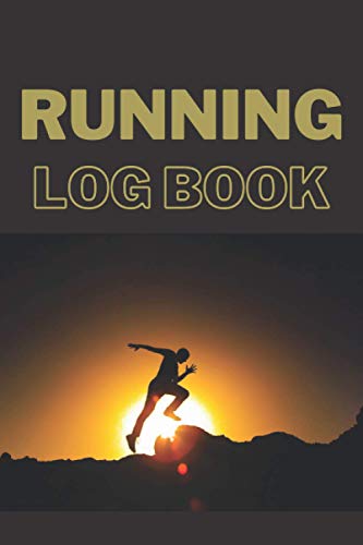 Running Log Book: Running Journal | Day By Day Run Planner by Joey ...